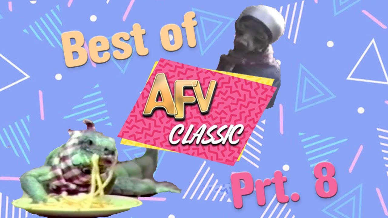 Best of AFV! | Part 8 | AFV Classic - YouTube