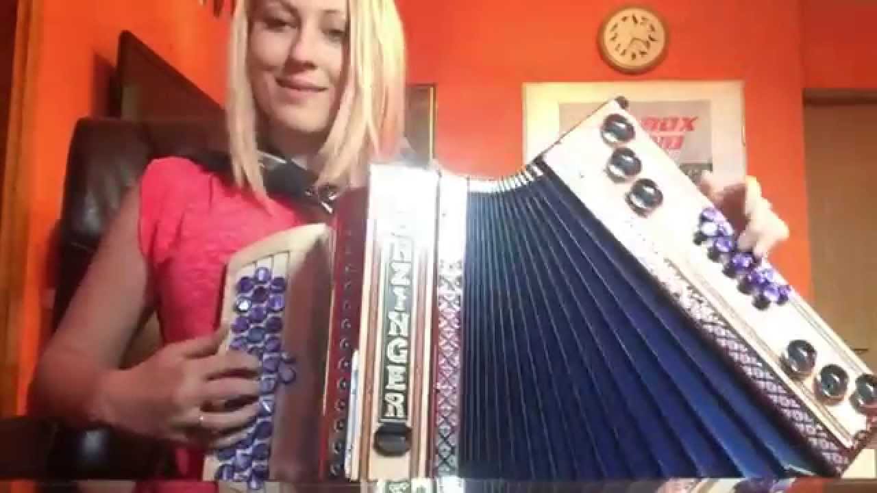 ღ Steirische Harmonika - Lustiges Wochenende ( OB KONCU TEDNA- F ...