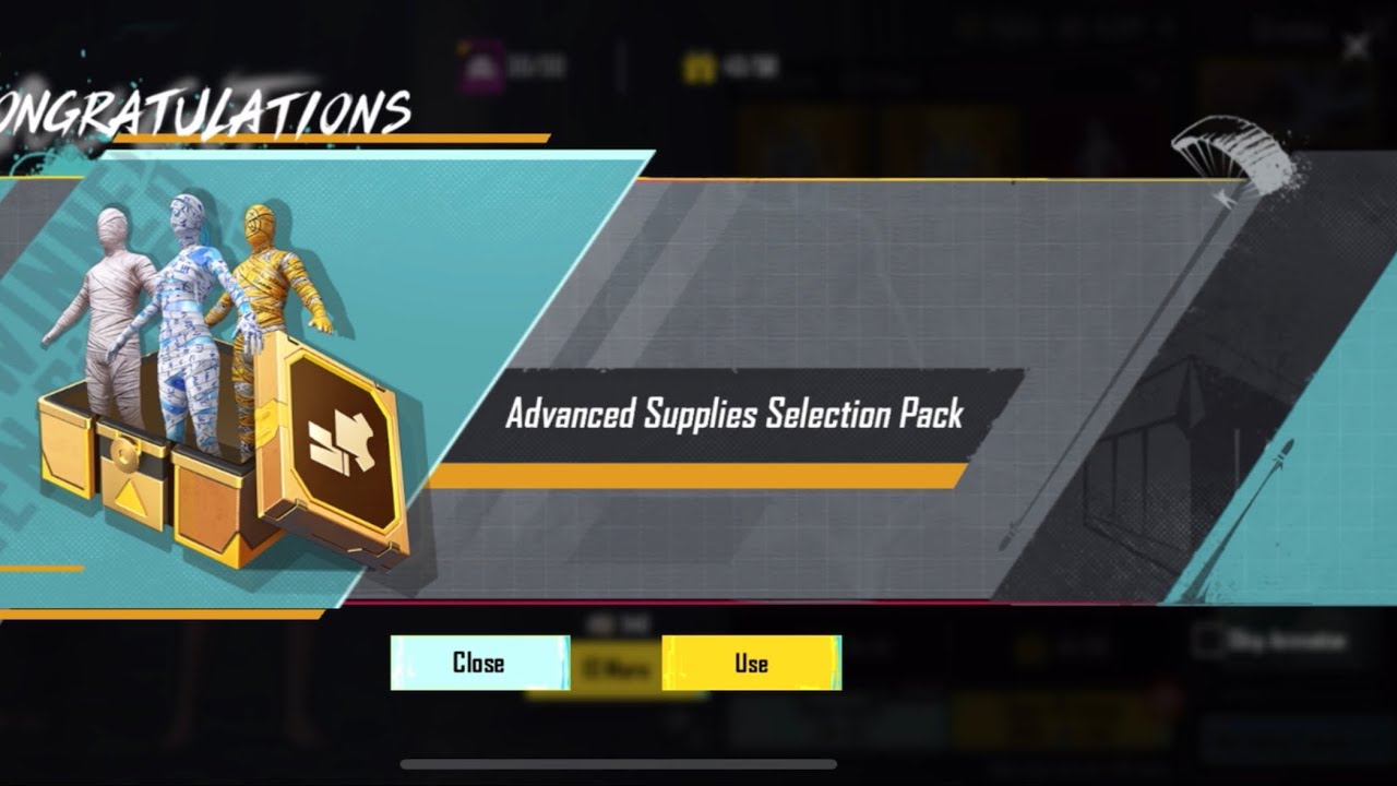 Finaly I got ultimate mummy set creat opeaning I got 2 time ultimate ...