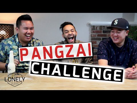 Pangzai Challenge (The Lonely Dudes)