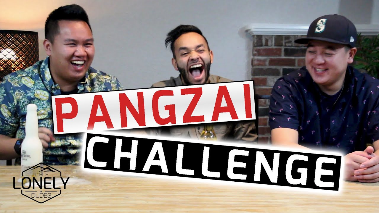 Pangzai Challenge (The Lonely Dudes) - YouTube