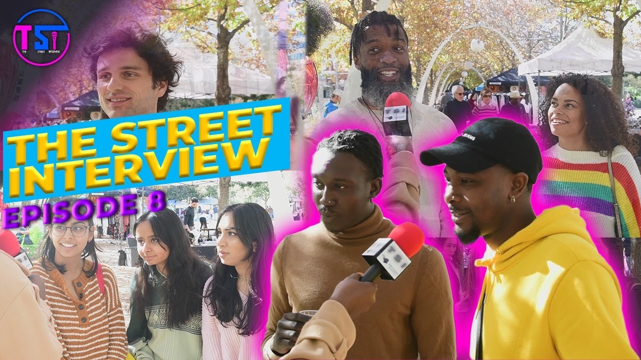 THE STREET INTERVIEW EPISODE 8 || RIDDLES AND TONGUE-TWISTERS - YouTube