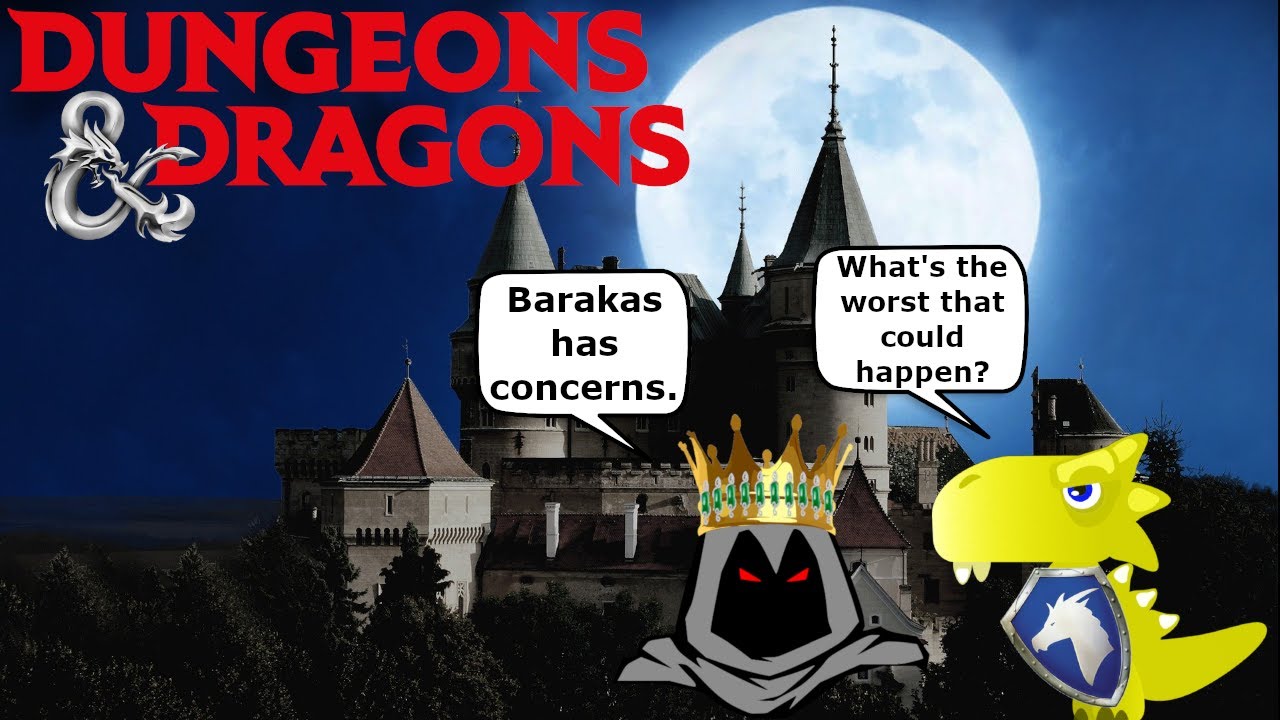 CURSE OF STRAHD BEGINS — Return to Peacelun, Guildsmoot, and meeting ...