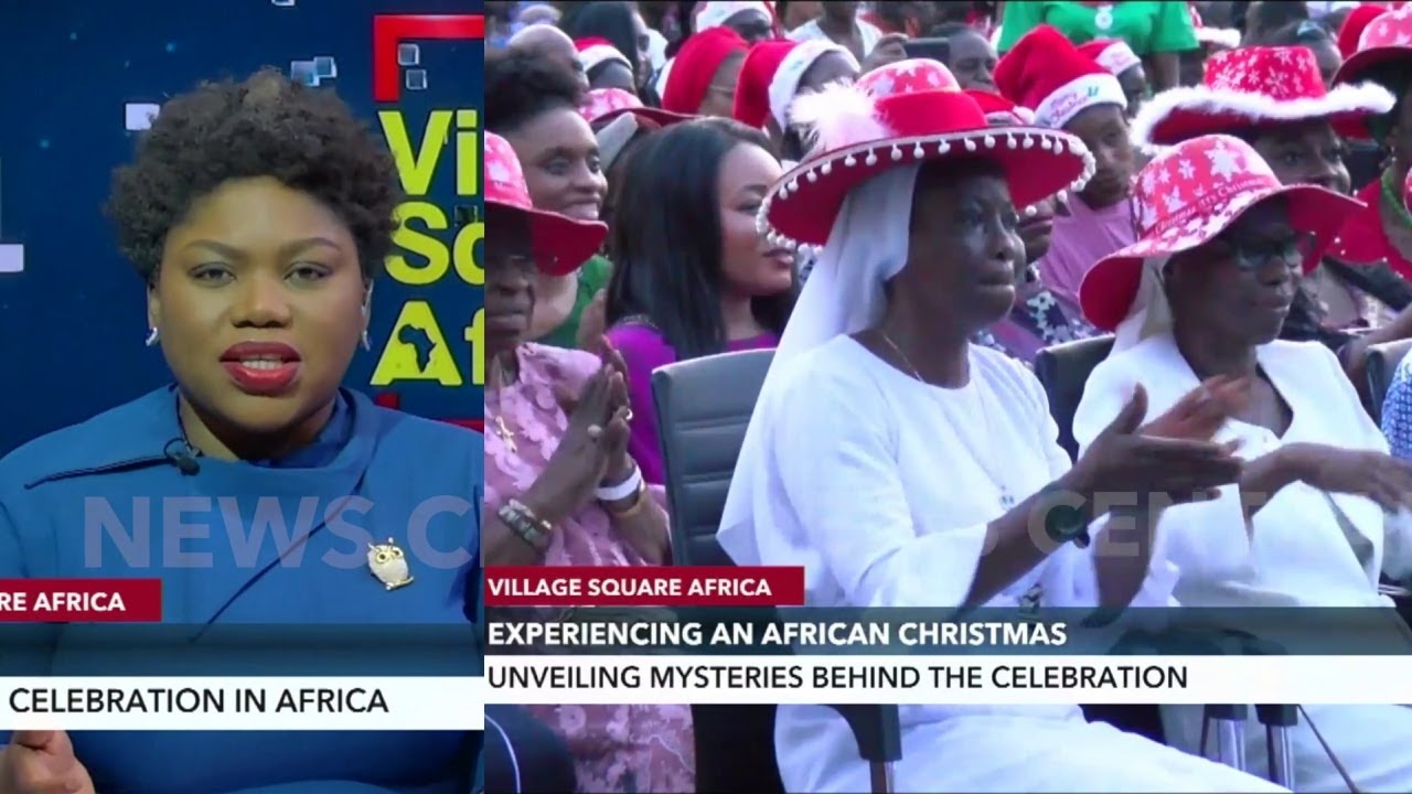 The Common Traditions and Experience of Celebrating Christmas in Africa ...