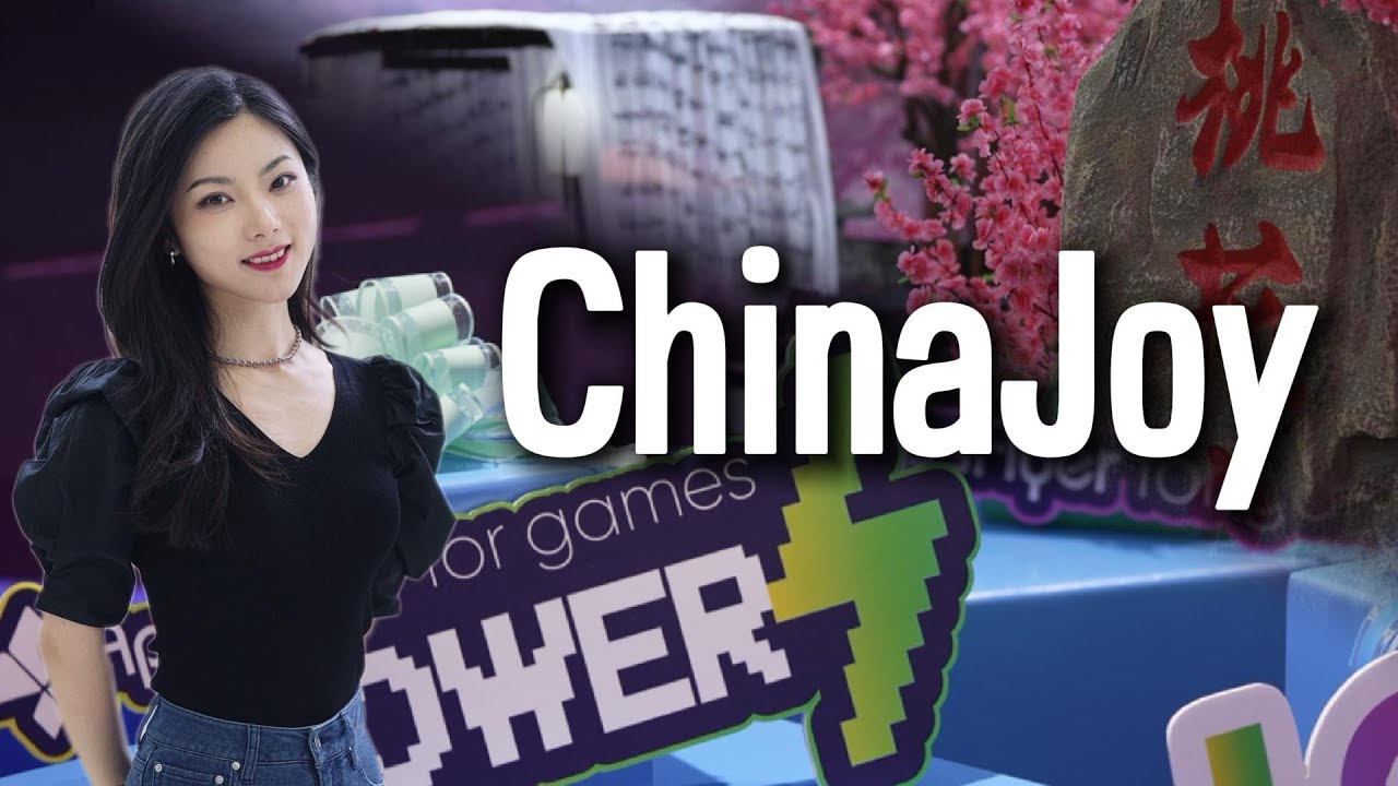 China's Gaming Industry Booms,Attracting More Players To Join - YouTube