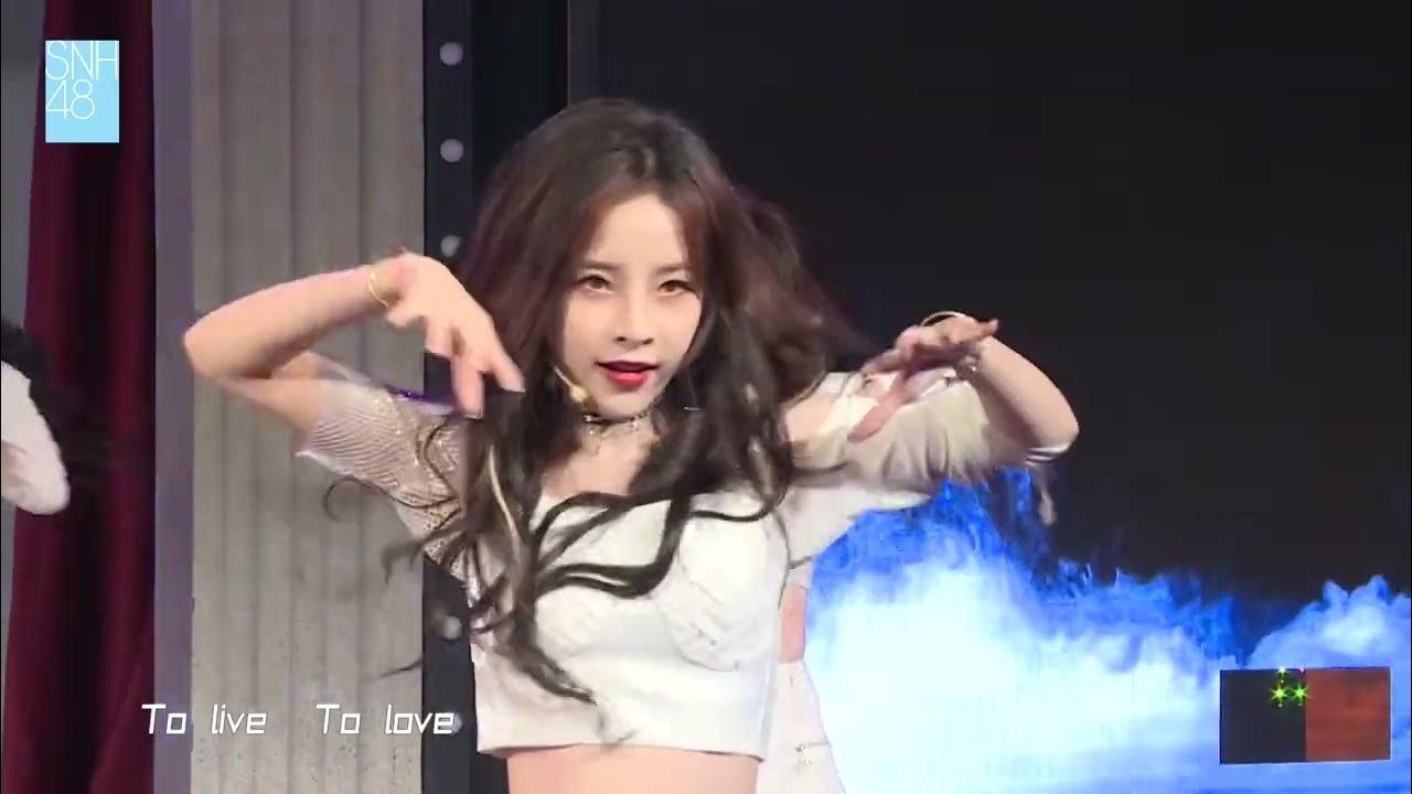 【SNH48】TEAM SII｜《幻镜》《迷》《继承者》《Mirror》｜公演《幻镜》#snh48 #舞台 #音乐 - YouTube