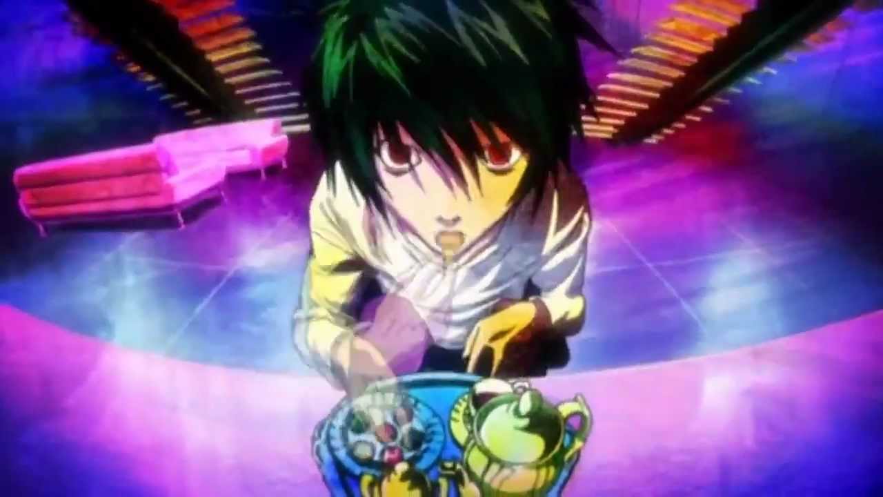 Death Note - Opening #2 - YouTube