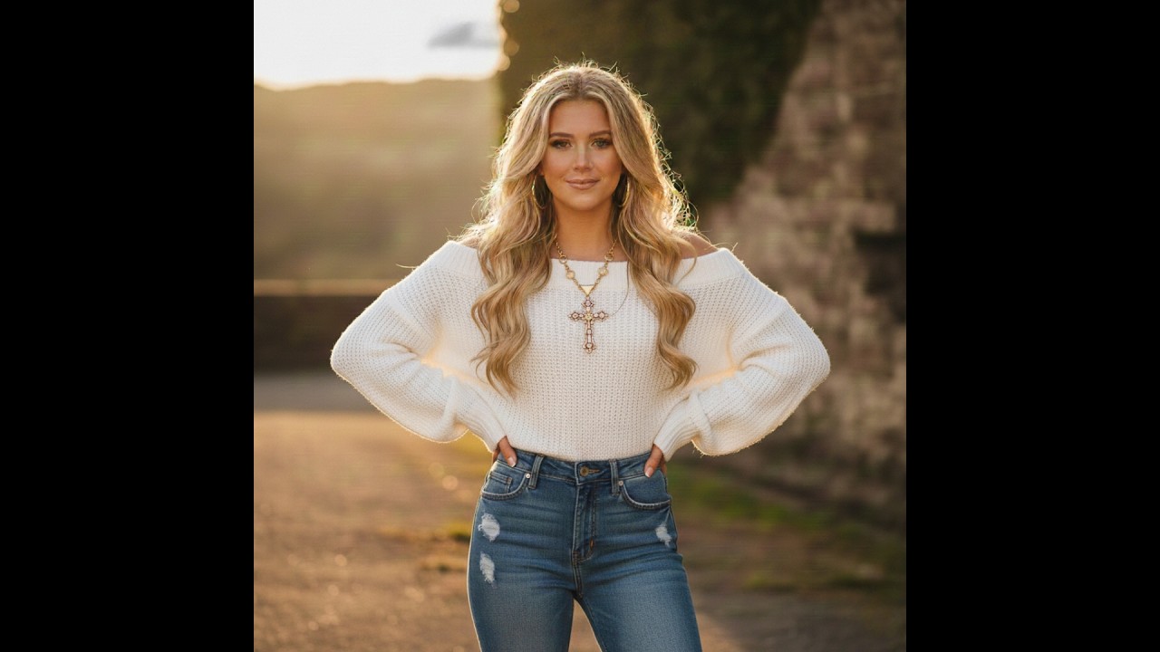 Ava Grace – Are You Ready Line Dance Energy Meets Country Soul - YouTube