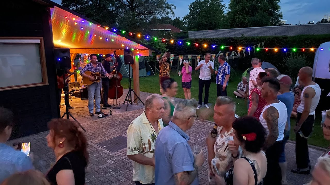 Juke Joint Summer Party 🥳 - YouTube