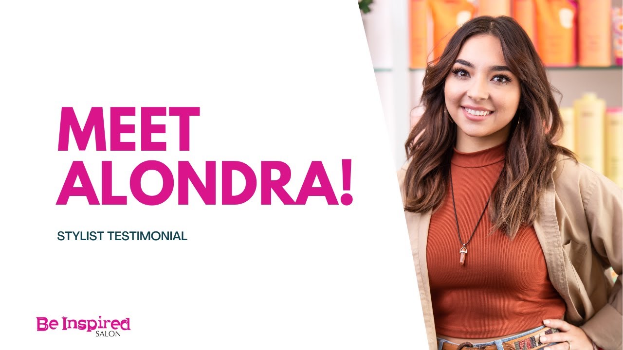 Meet, Alondra! - YouTube