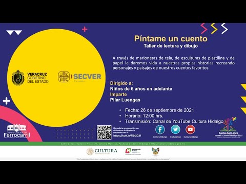 Píntame un cuento