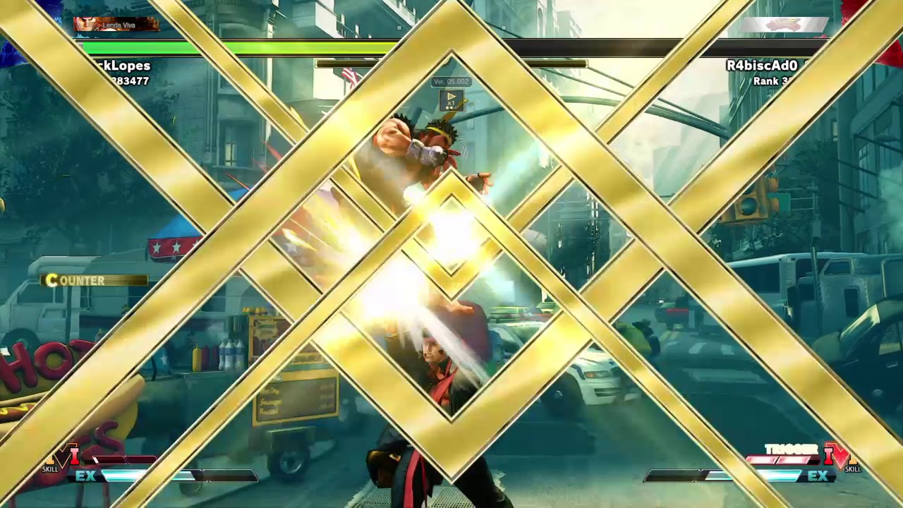 STREET FIGHTER PERFECT - YouTube