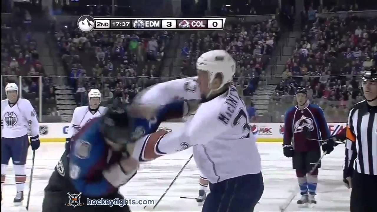 Steve MacIntyre vs David Koci Mar 5, 2011 - YouTube