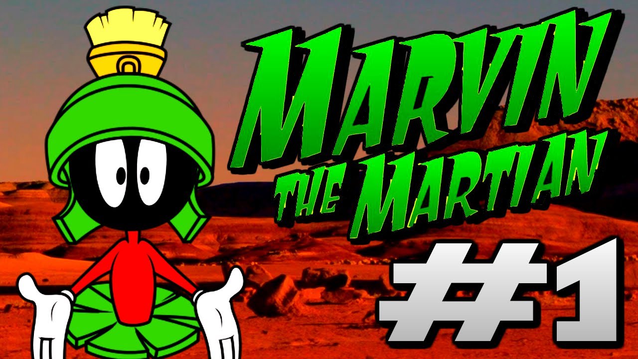 Marvin The Martian Voice - Call of Duty: Ghosts 😂 - YouTube