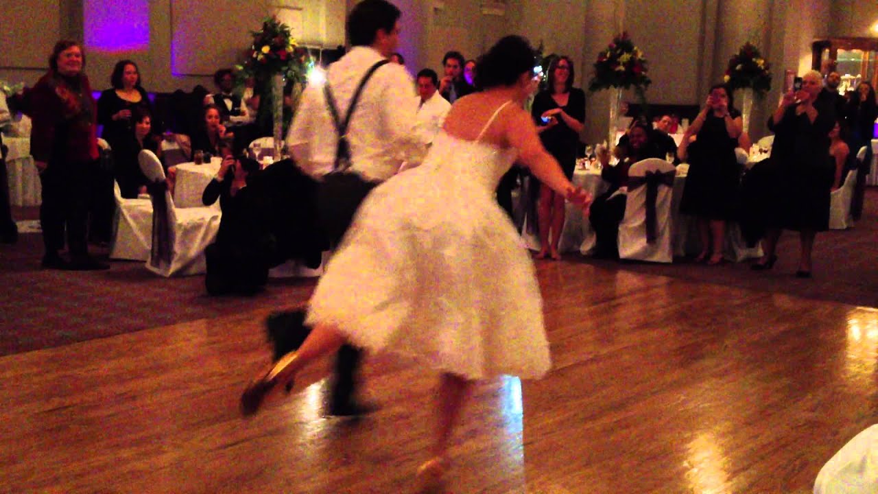 Mr & Mrs Swing Pittsburgh - YouTube