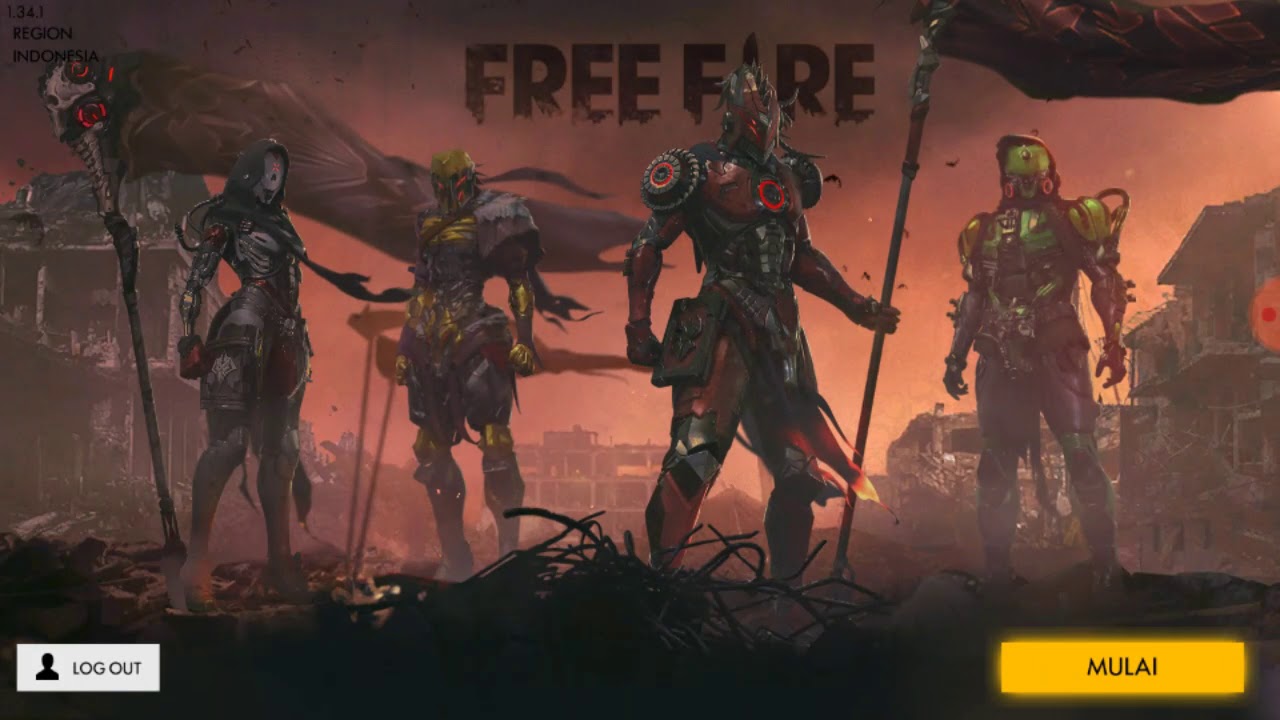 Main free fire - YouTube