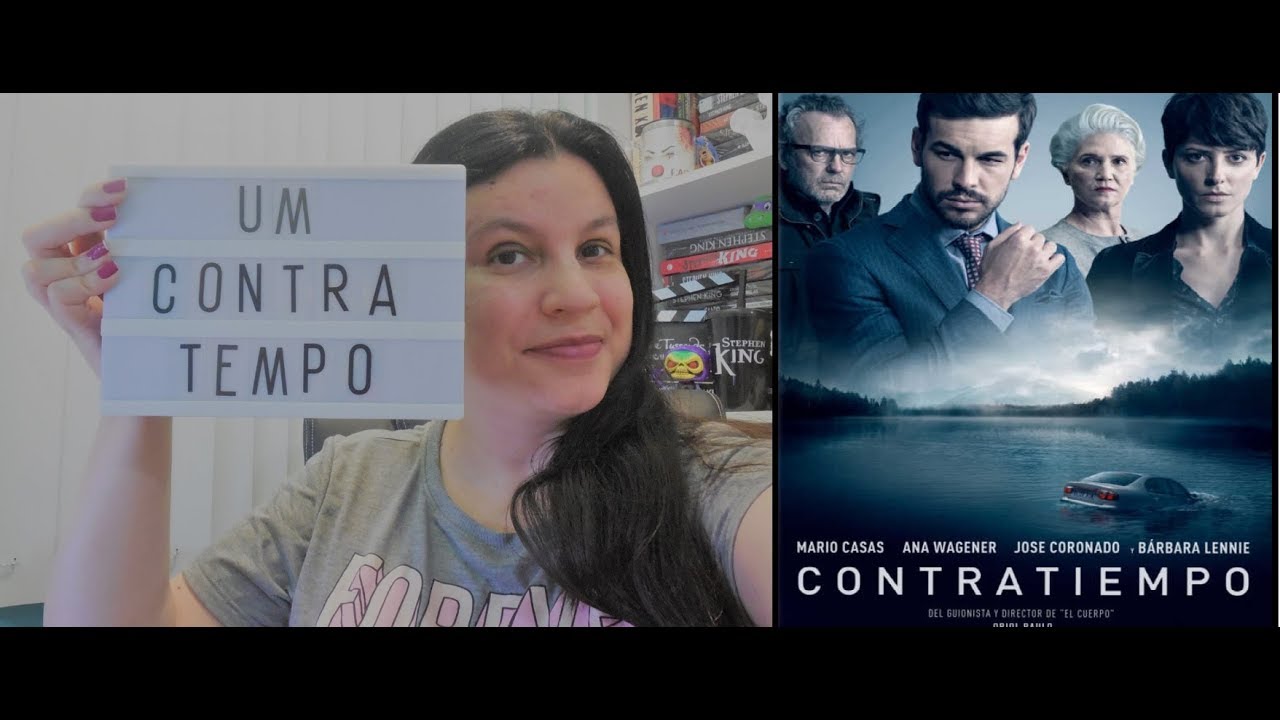 O MELHOR FILME DE SUSPENSE DO NETFLIX I UM CONTRATEMPO🎬⚠️(com spoiler ...