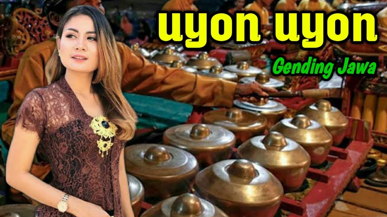 Uyon Uyon Gending Jawa Klasik - YouTube