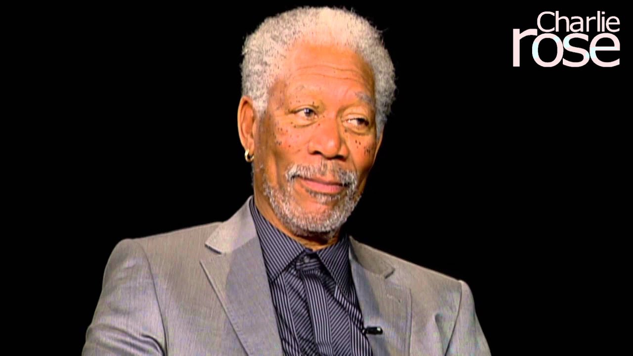 Nelson Mandela Morgan Freeman Rip