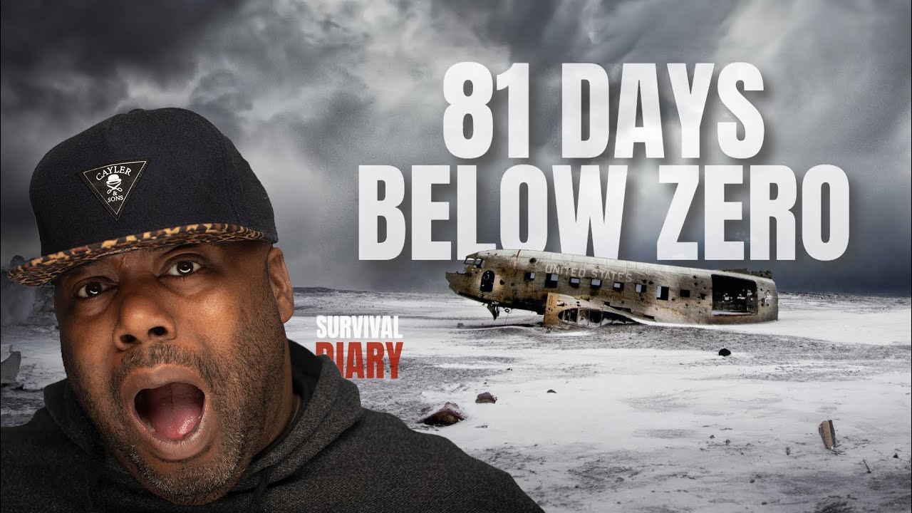 81 Day Fight for Survival Plane Crash in Alaska's Wilderness - YouTube