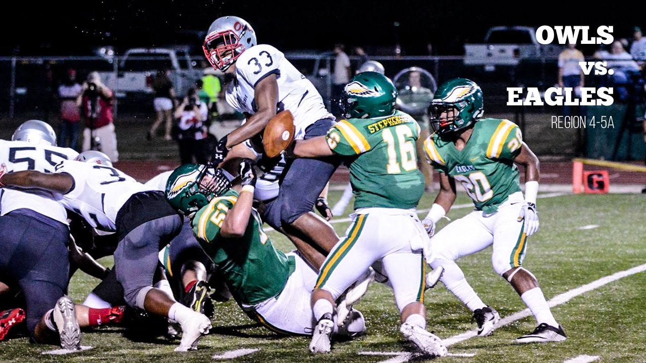 Highlights: Rhea County vs. Ooltewah - 2016 Football - YouTube