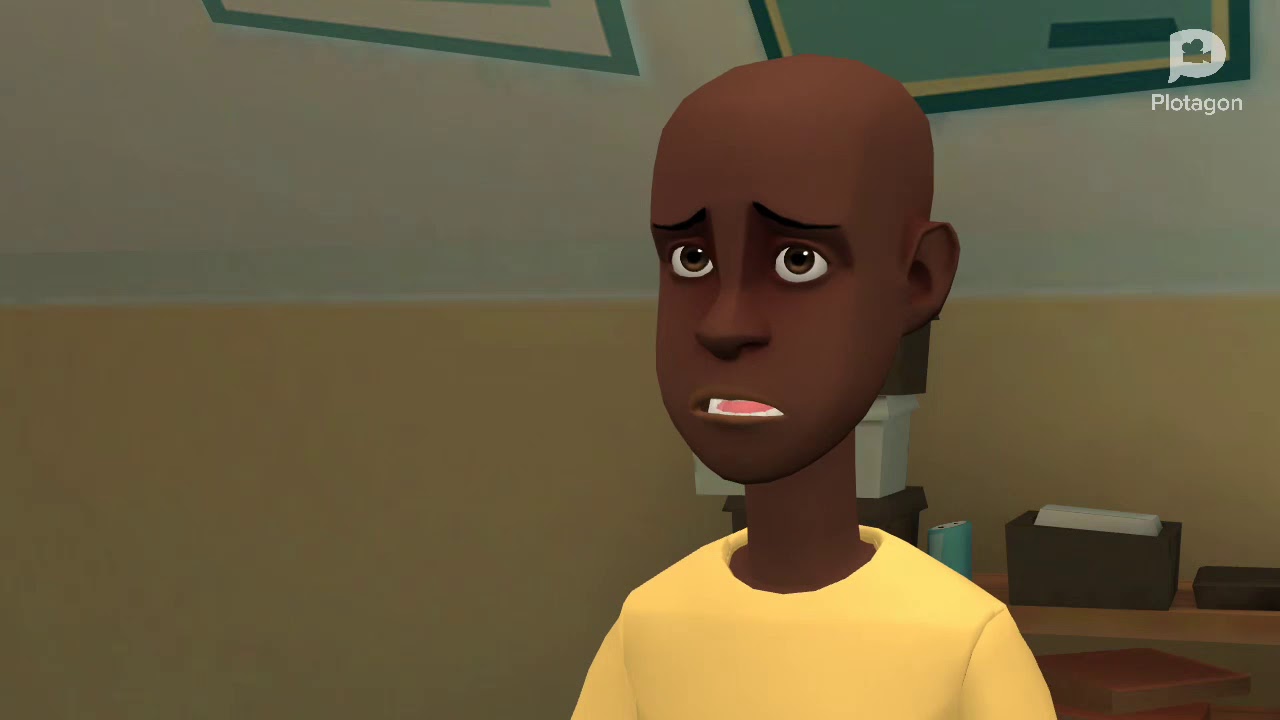 Little Bill Sneaks to Burger King - YouTube