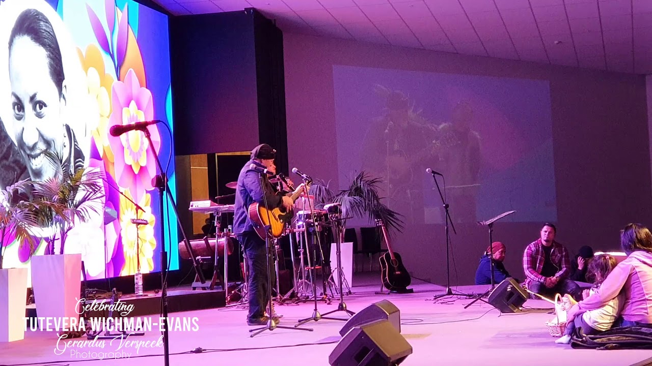 Tutevera Wichman-Evans - Ryan and Betty-Anne Monga - Do To You - YouTube