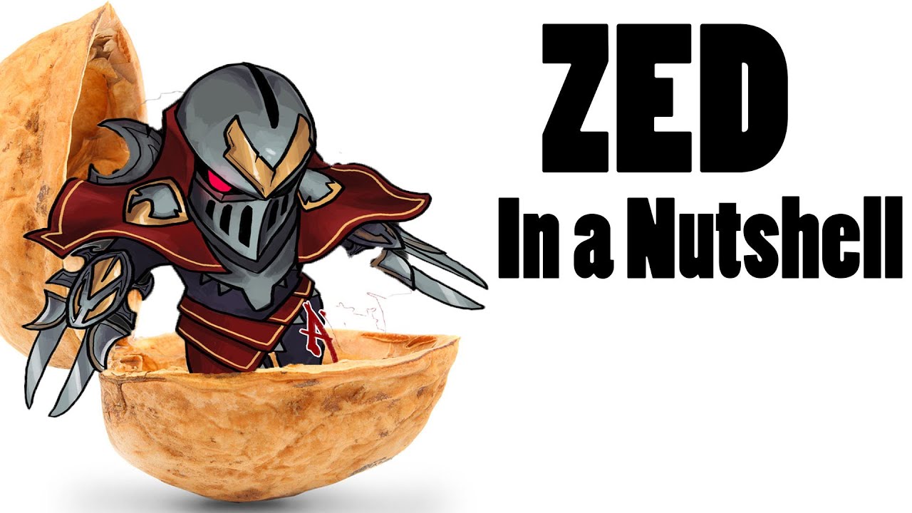 1204 best Zed images on Pholder | Zedmains, League Of Memes and ...
