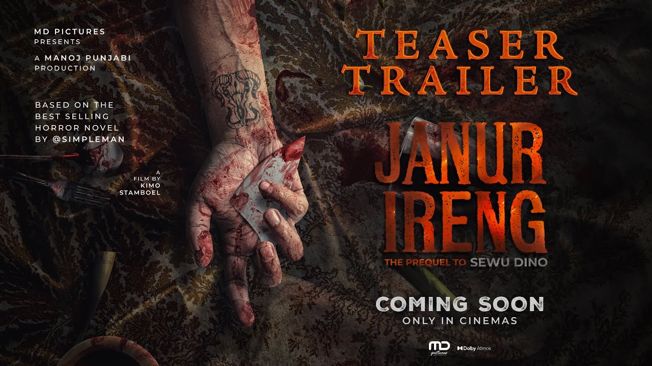 Prekuel Sewu Dino | Official Teaser Janur Ireng - YouTube
