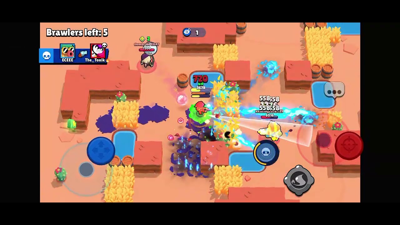 #brawlstars #I'm in Brawl Stars 69. Thank you for subscribing. That's ...