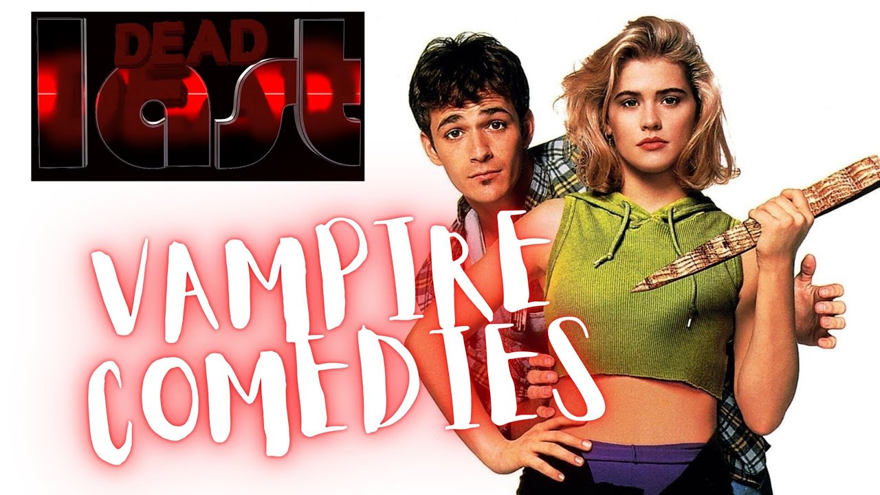 Ranking Vampire Comedies : Dead Last Season 3, Episode 21 - YouTube