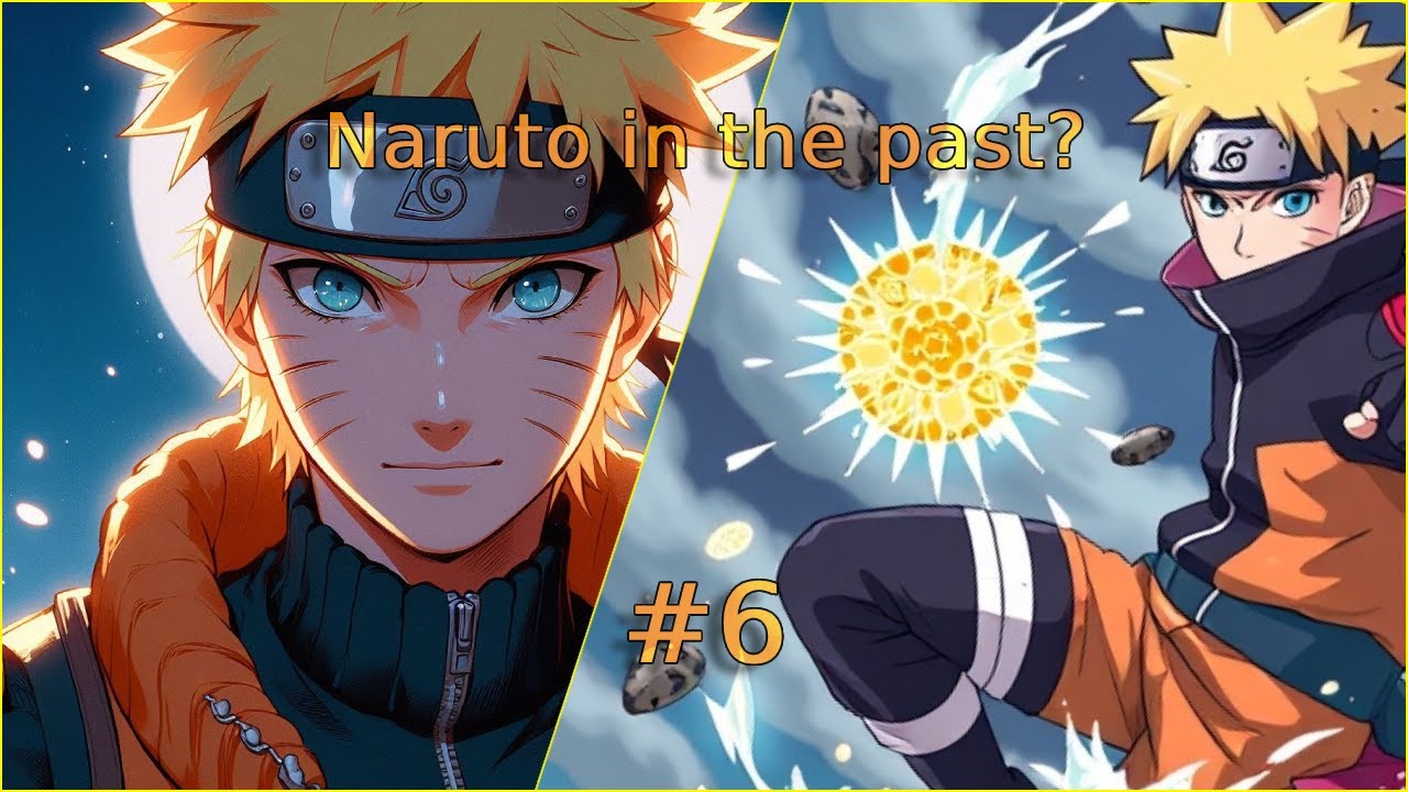 Naruto in the past? - Part 6 - YouTube