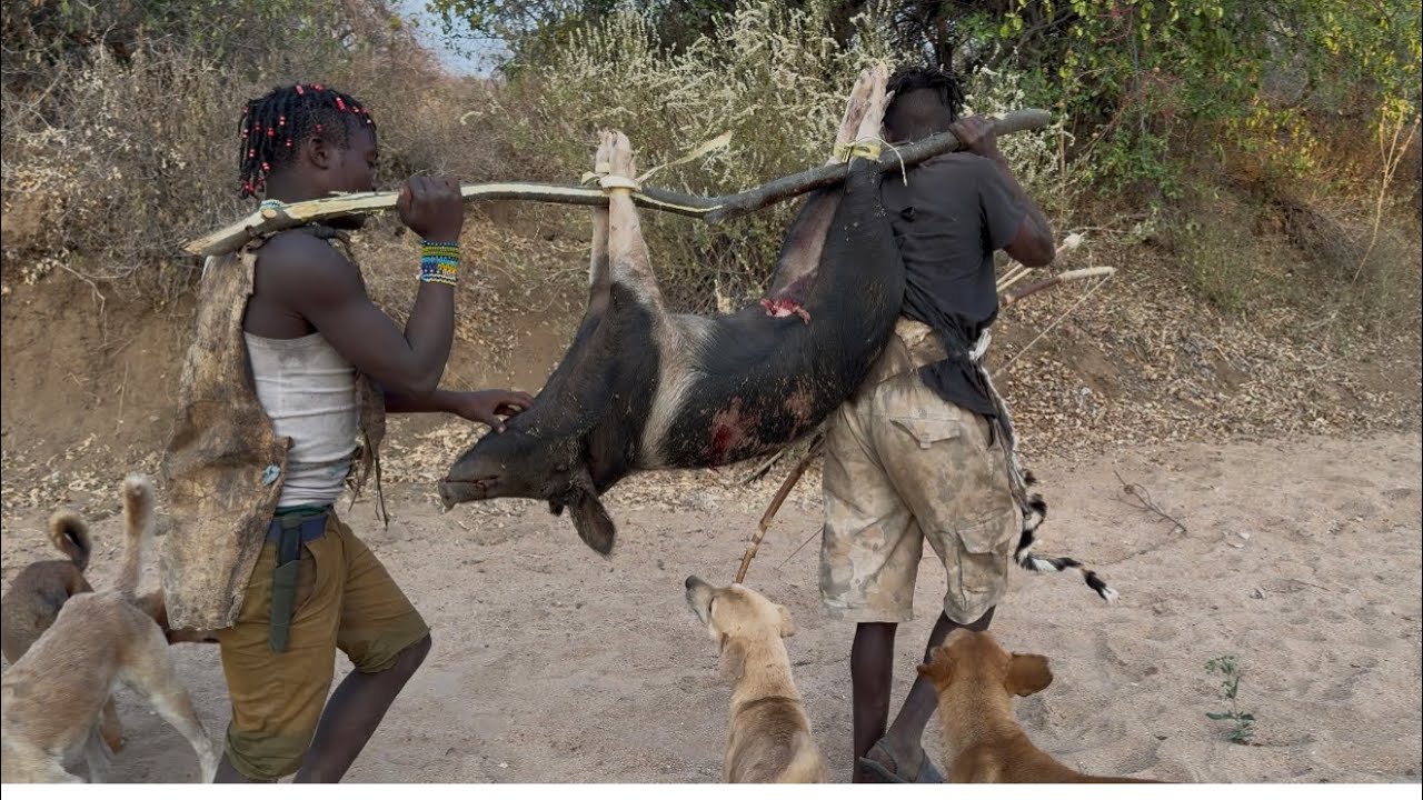 First Day of Hunting SUCCESS! | Discover Epic Opening Day with Bushmen ...
