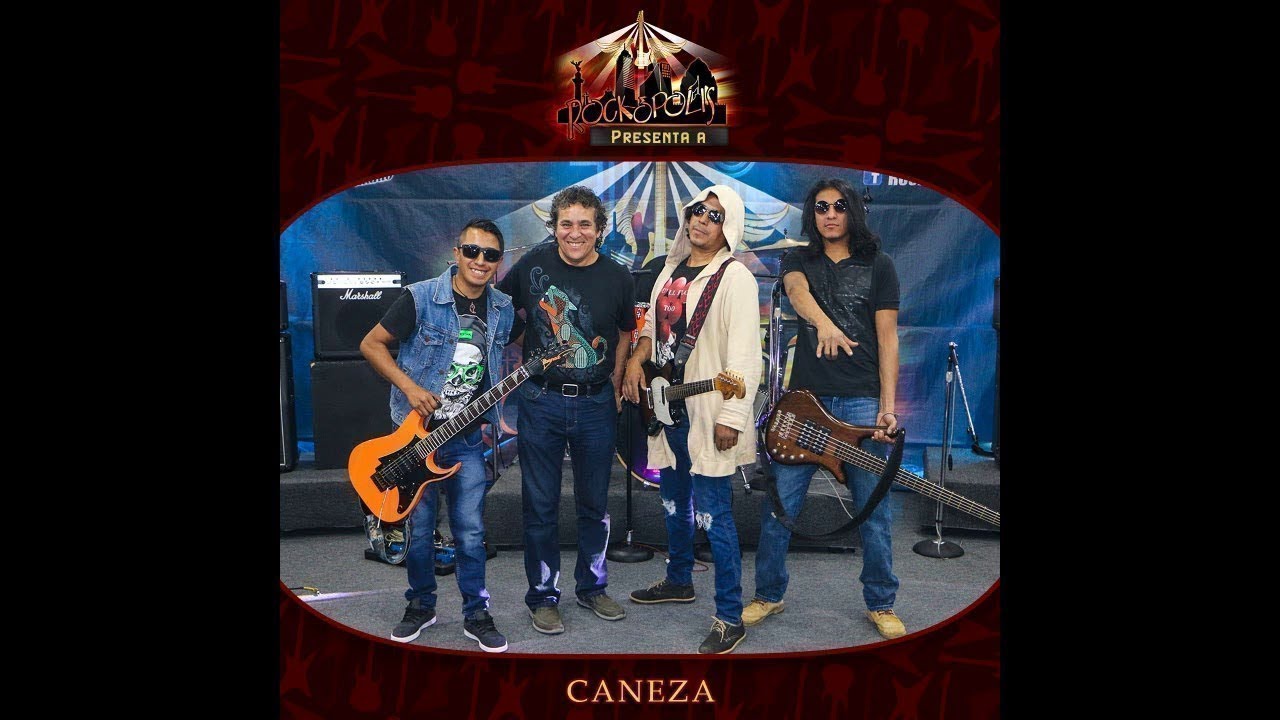 Caneza - Como Te Quiero - YouTube