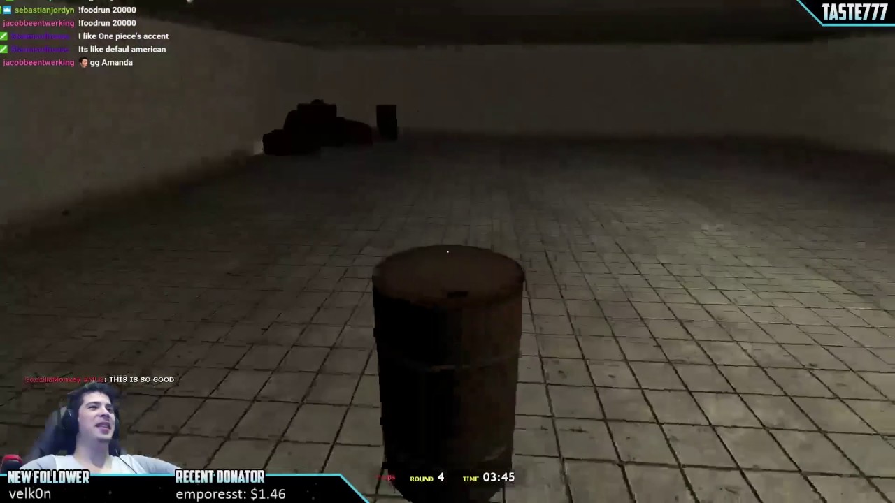 Garry's Mod Barrel Madness - YouTube