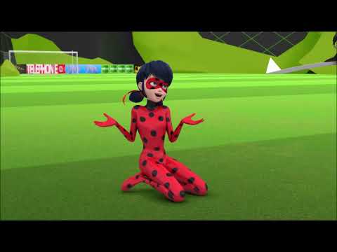 🐞Ladybug vs.🎮Gamer 2.0 → Final Fight