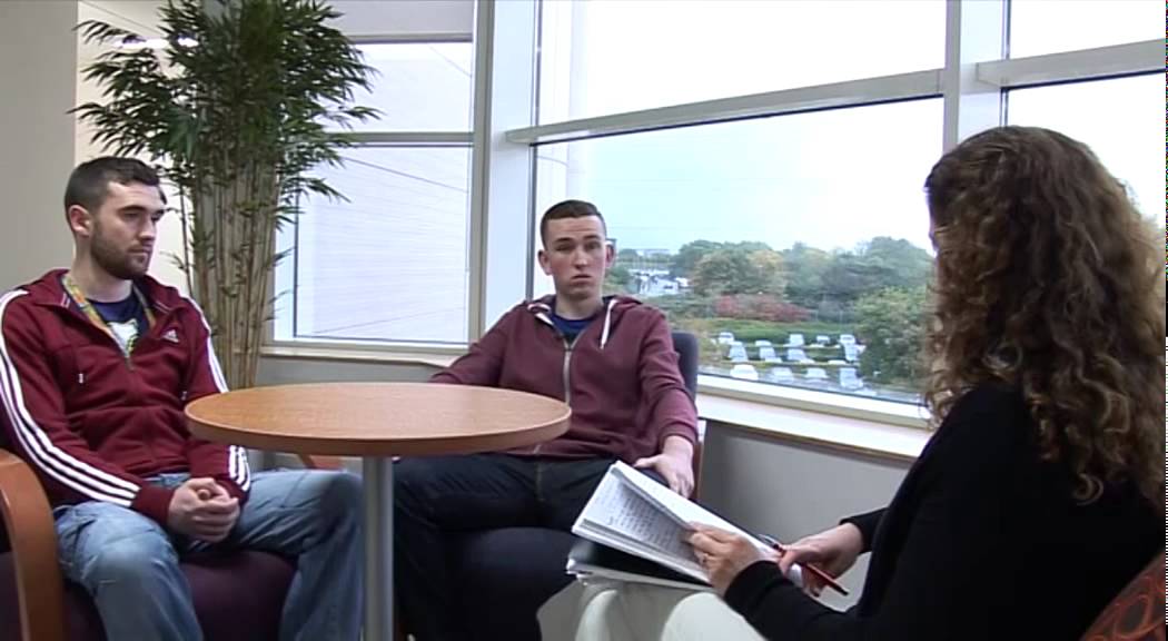 How does it feel to be a part of Intel Ireland's Fab 24? - YouTube