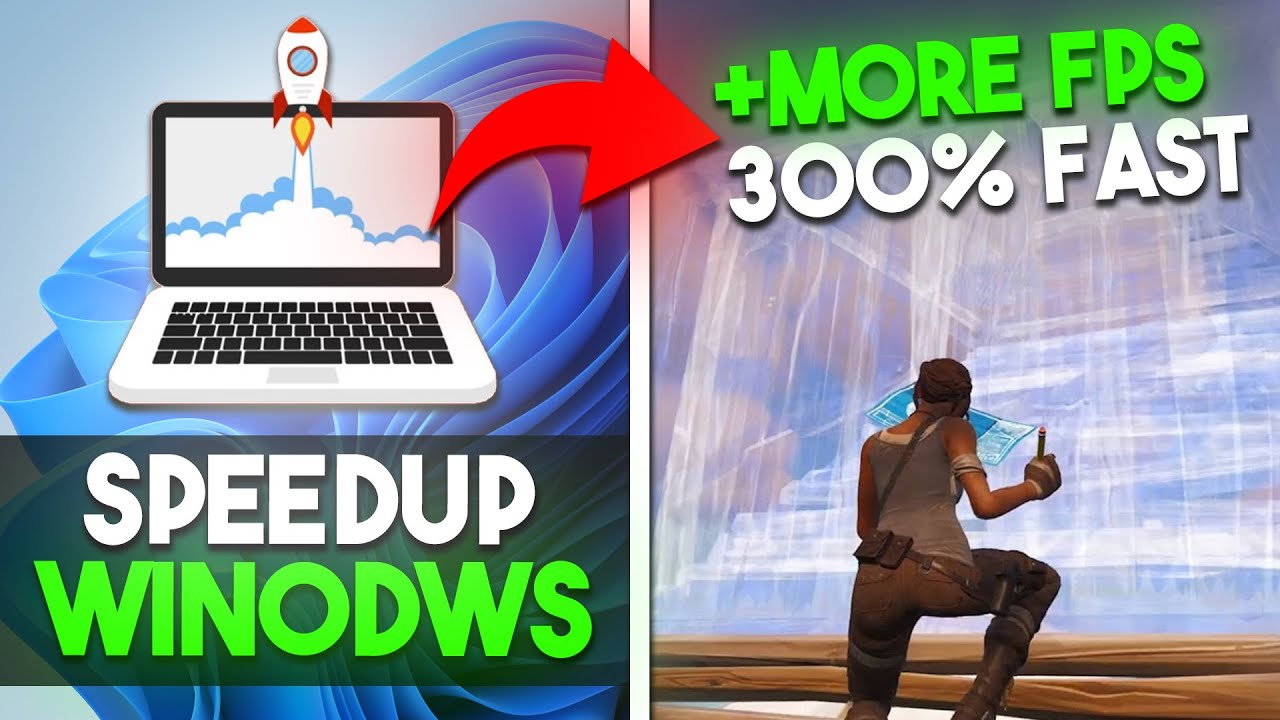 These 10 SETTINGS will Boost your FPS on Windows 10 & 11🚀 | SpeedUp ...