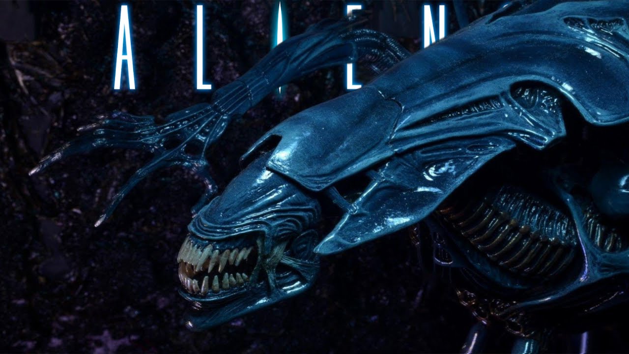 We Go Toe To Toe With A QUEEN - Alien Fire Team Elite - YouTube