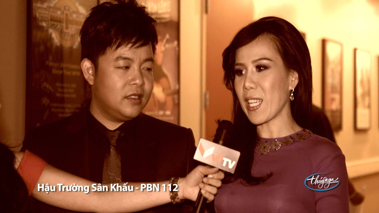 PBN 112 Behind the Scenes (Quang Le & Mai Thien Van) Please SUBSCRIBE ...