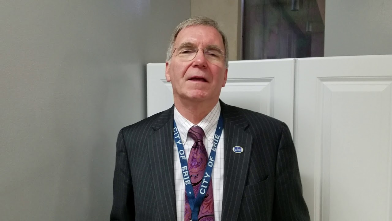 Mayor Joe Schember on new digital media job - YouTube