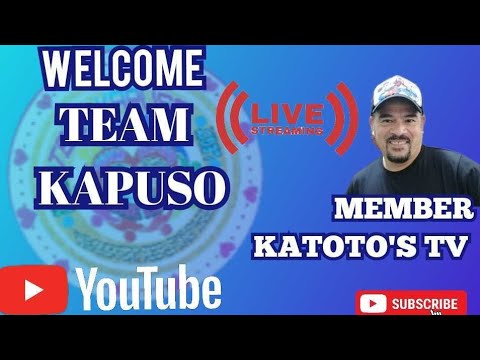 KaToto's TV is live! LIVE FOR WH UPDATE NEED NYO WH PASOK NA - YouTube