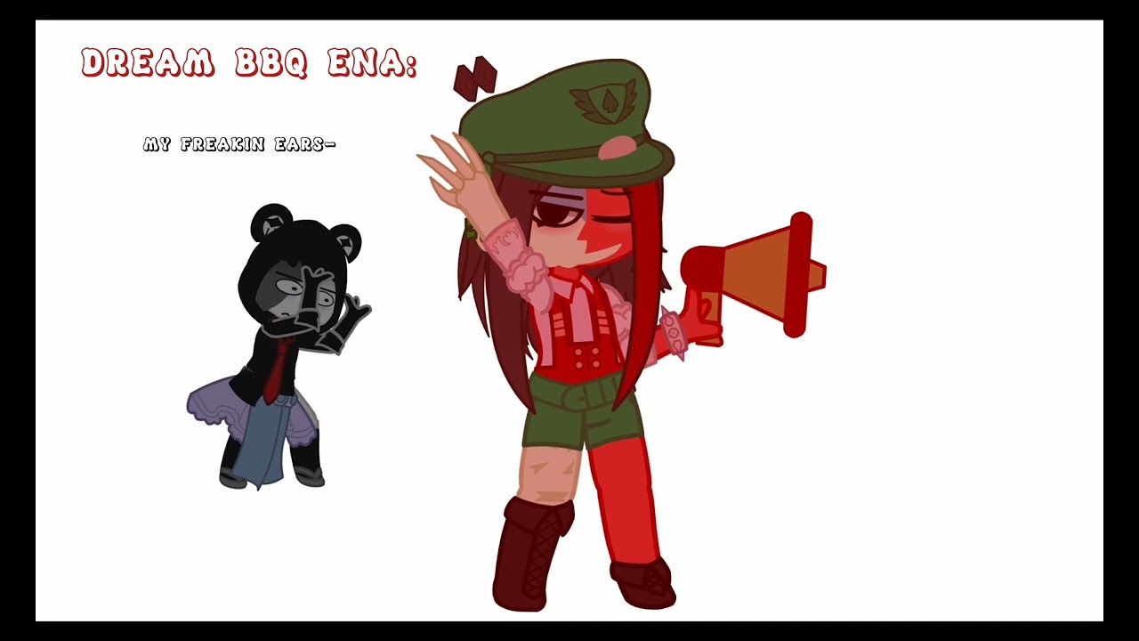 Taski Maiden and DREAM BBQ ENA be like: - YouTube