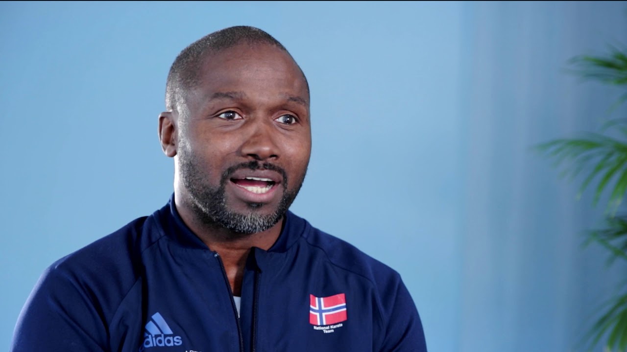 Karate - Wayne Otto - Tokyo 2020 olympics - YouTube