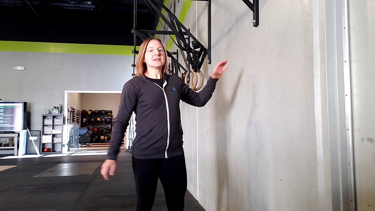 Wall Lift Off - YouTube