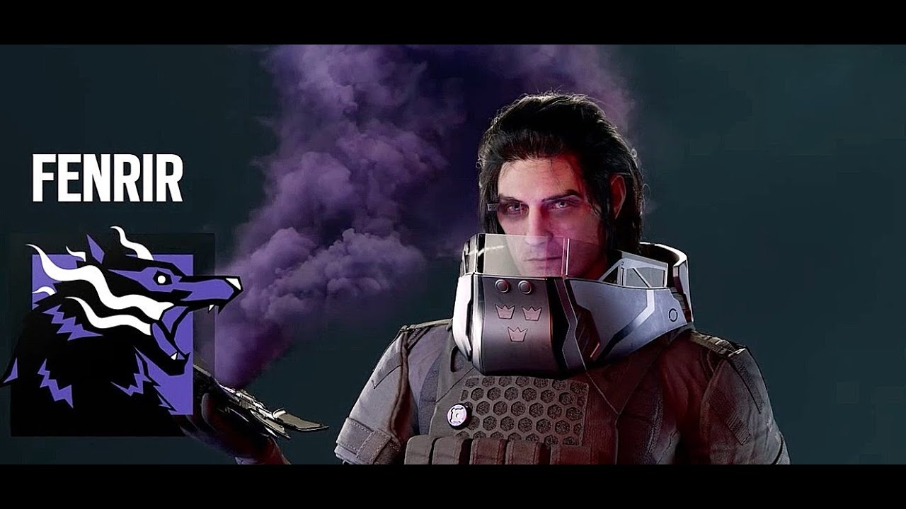 Rainbow 6 Siege New Operator Gameplay - YouTube