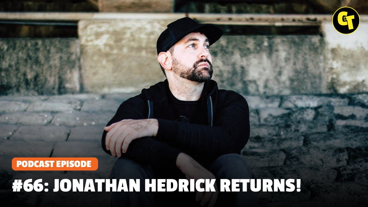 #66: Jonathan Hedrick Returns! - YouTube