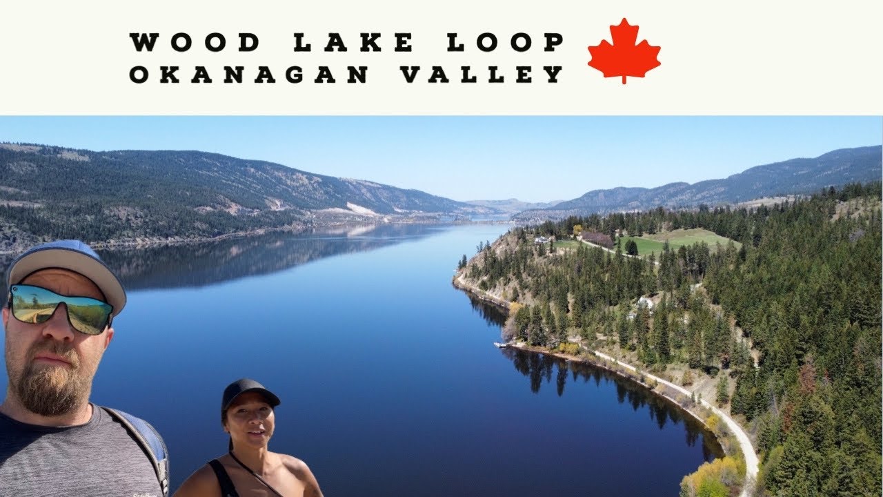 Okanagan Hiking - Wood Lake Loop, British Columbia 🇨🇦 - YouTube