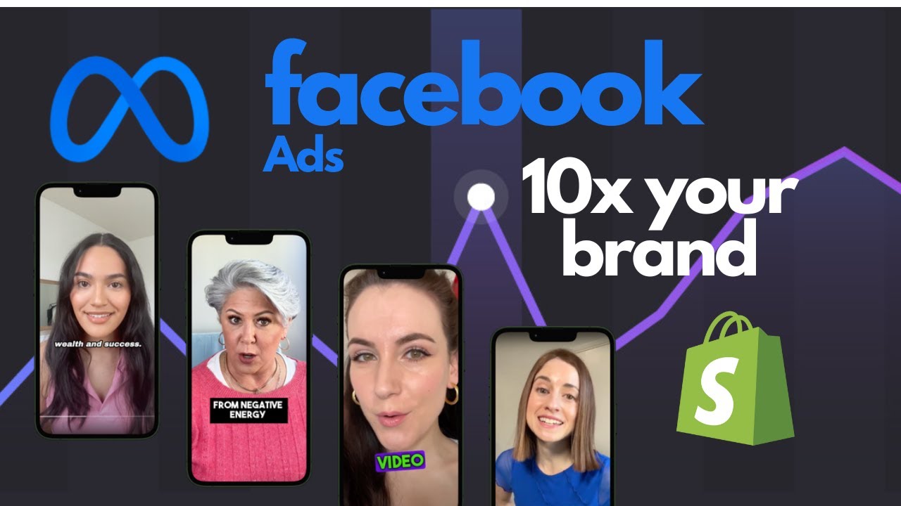 32 Facebook AD CREATIVES to Scale Your Shopify Brand in 2024 or ...