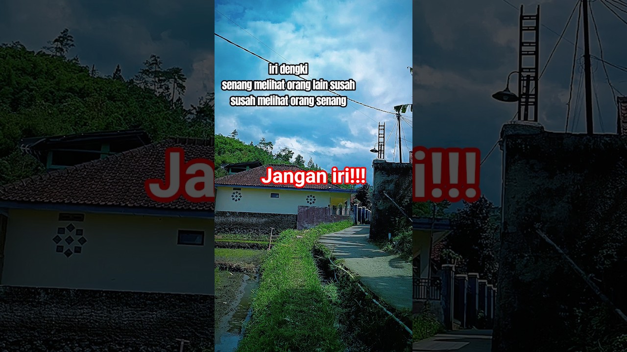 iri dengki susah hati #ustadabdussomad #motivasiislam #happiness # ...